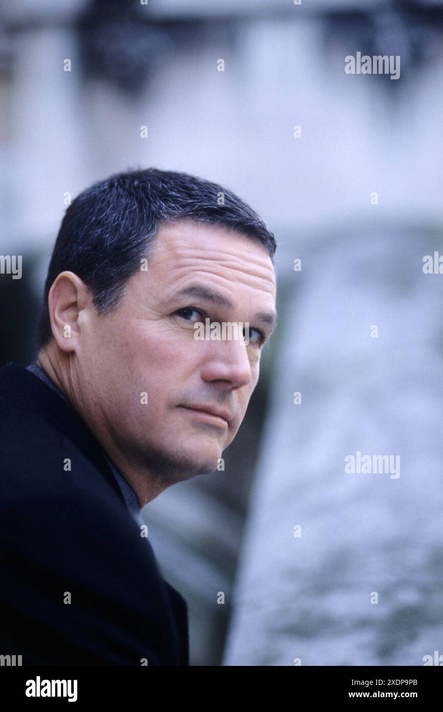 Robert CRAIS - Date : 20051208 ©John Foley/Opale.photo Stock Photo - Alamy