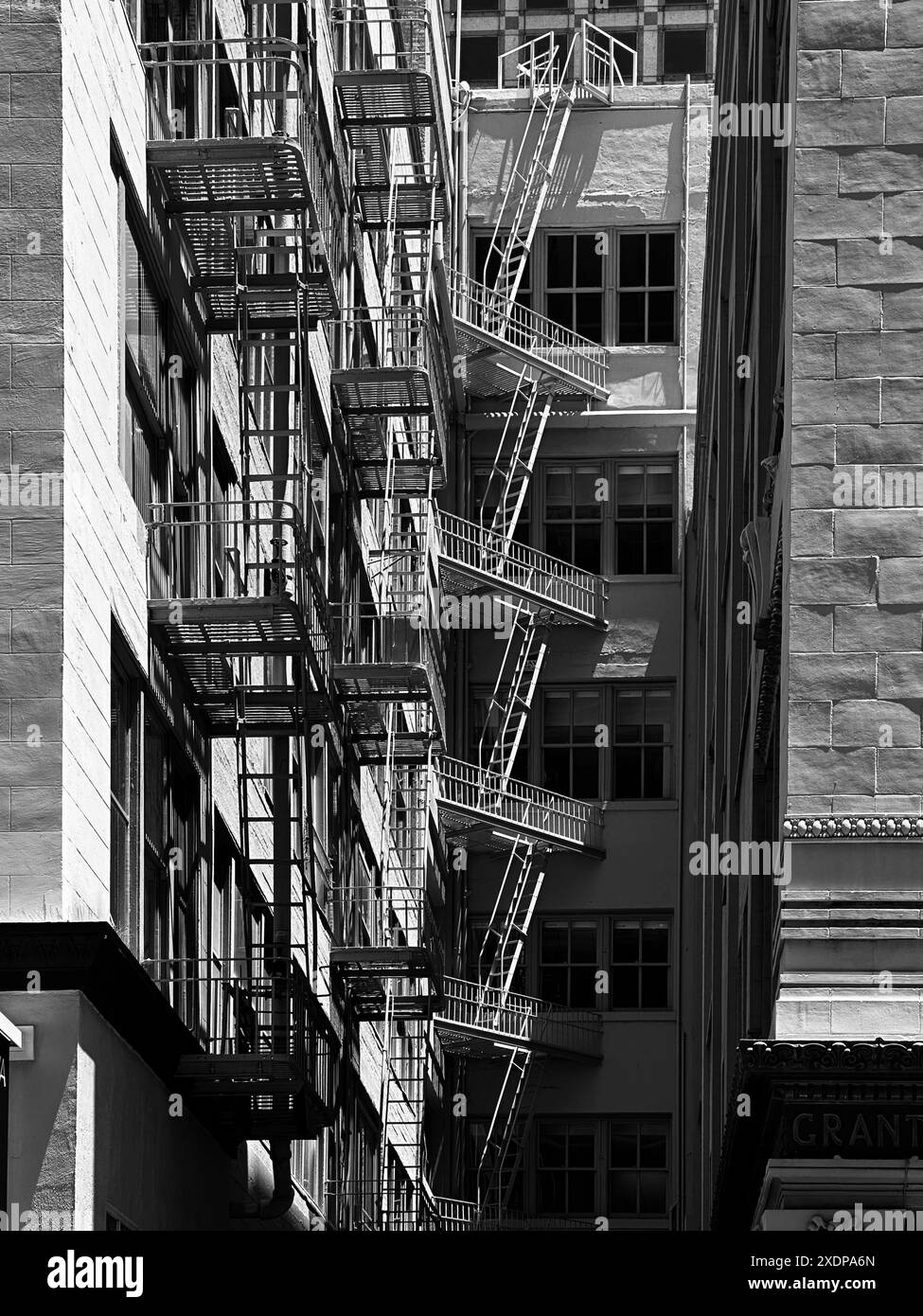 Historic fire safety Black and White Stock Photos & Images - Alamy