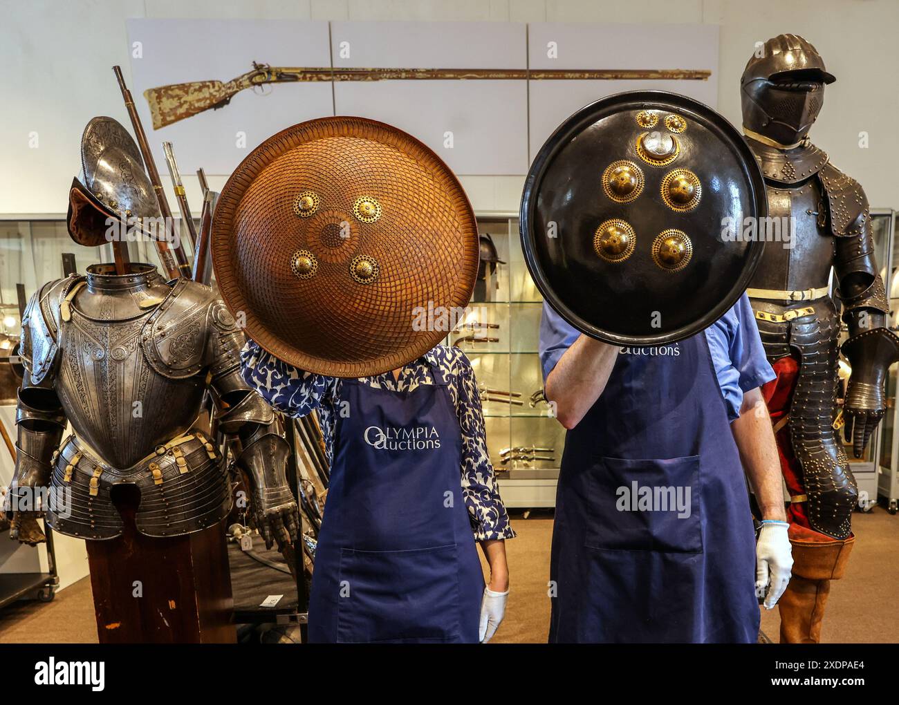 Flemish london 16th century hi-res stock photography and images - Alamy