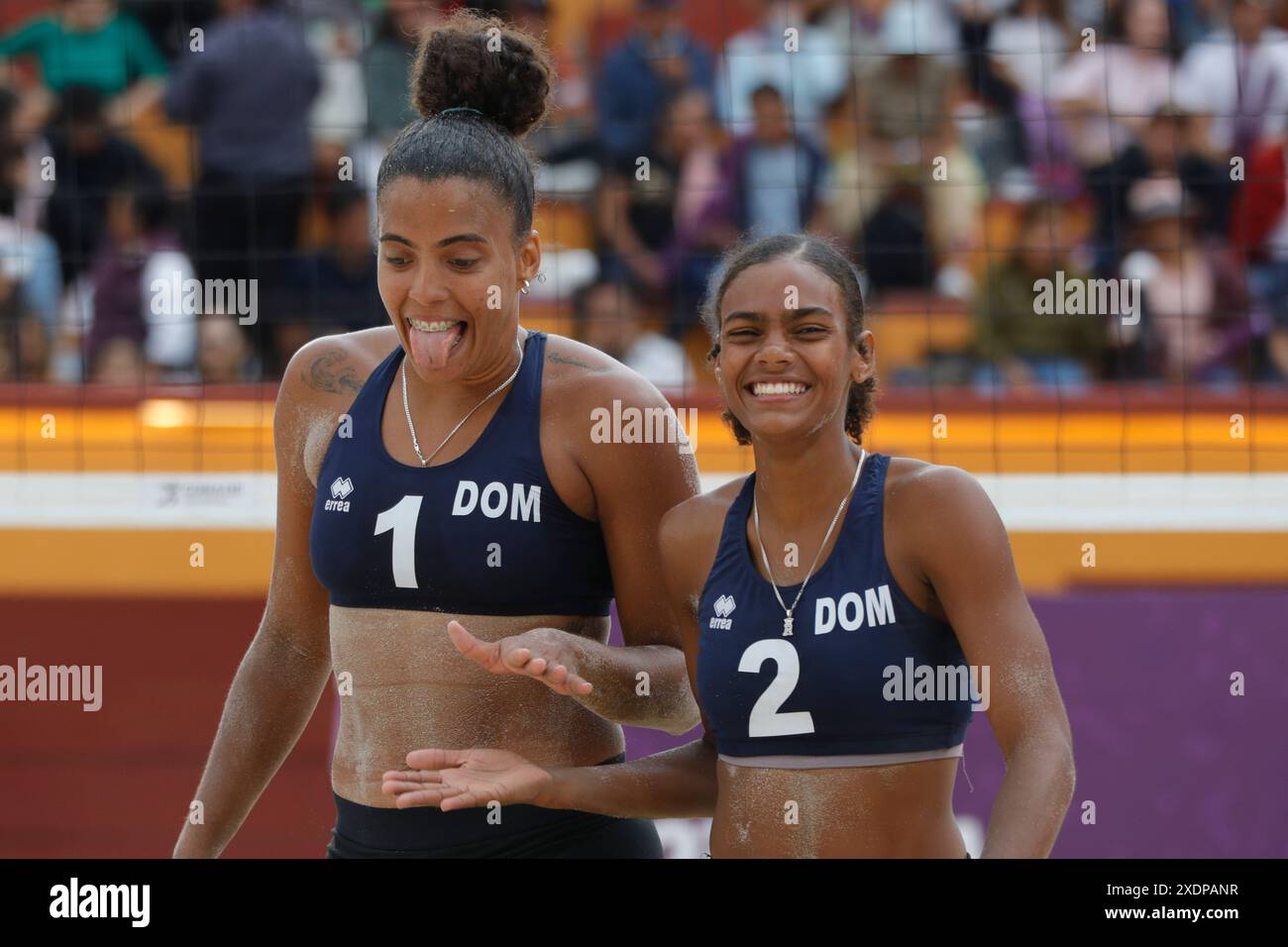 Republica dominicana mexico hi-res stock photography and images - Alamy