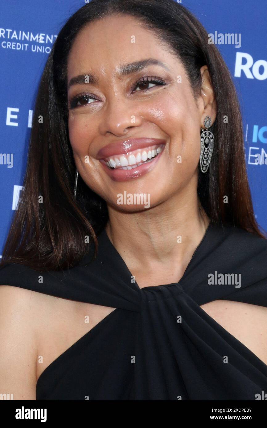 LOS ANGELES - JUN 23: Gina Torres at the MPTF NextGen Annual Summer ...