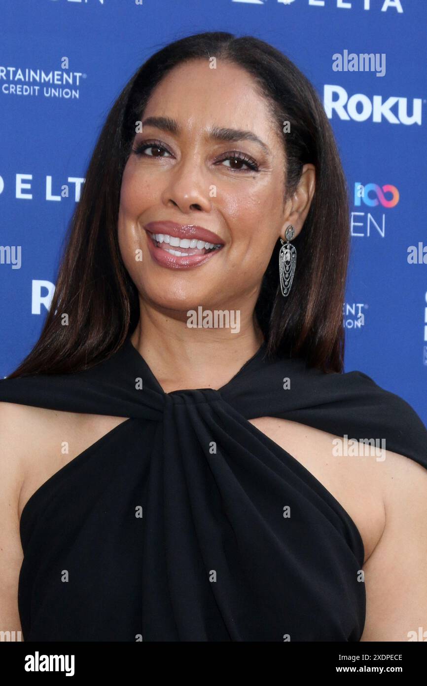 LOS ANGELES - JUN 23: Gina Torres at the MPTF NextGen Annual Summer ...