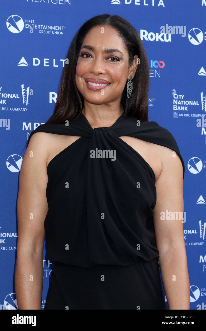 LOS ANGELES - JUN 23: Gina Torres at the MPTF NextGen Annual Summer ...