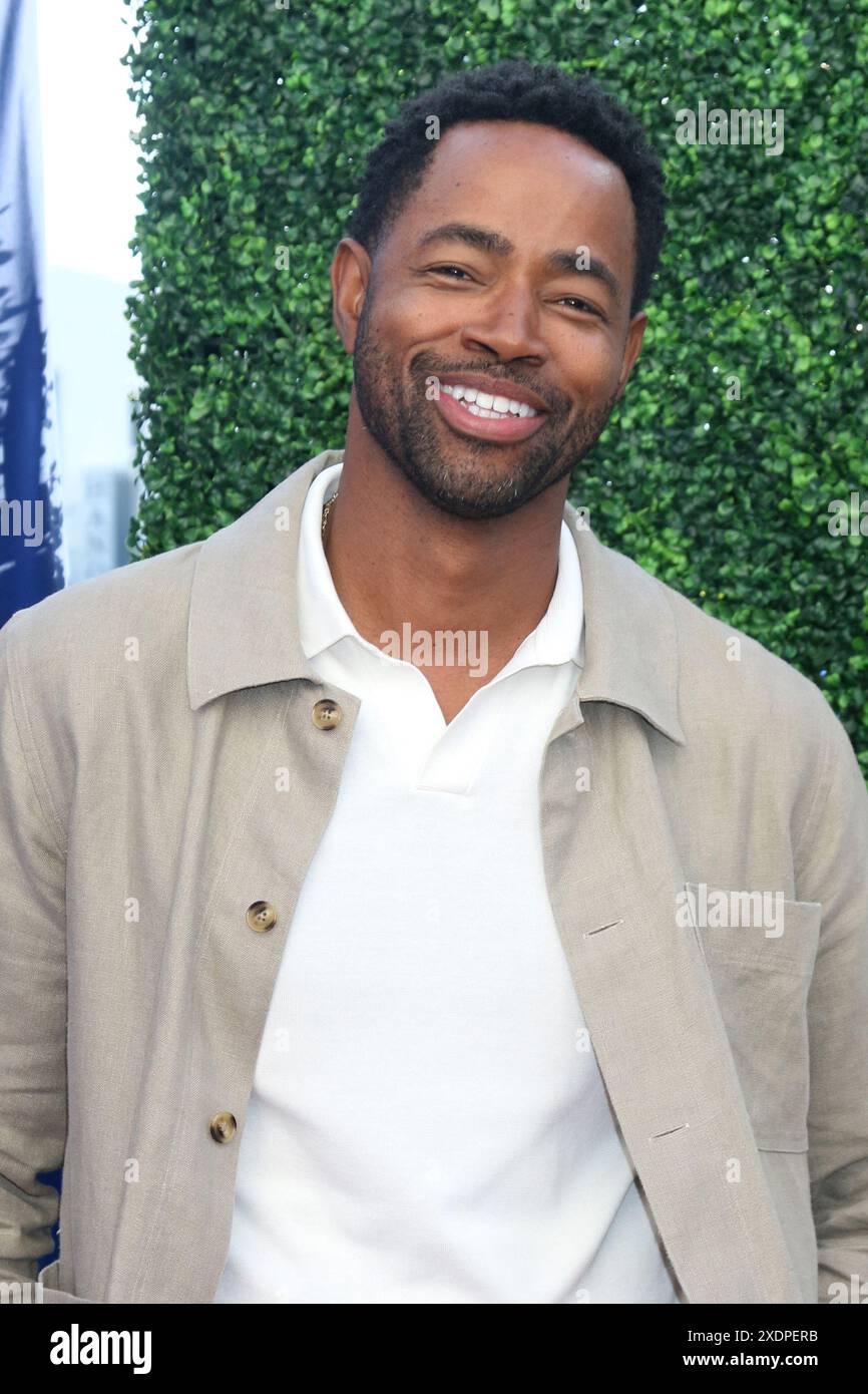 LOS ANGELES - JUN 23: Jay Ellis at the MPTF NextGen Annual Summer Party ...
