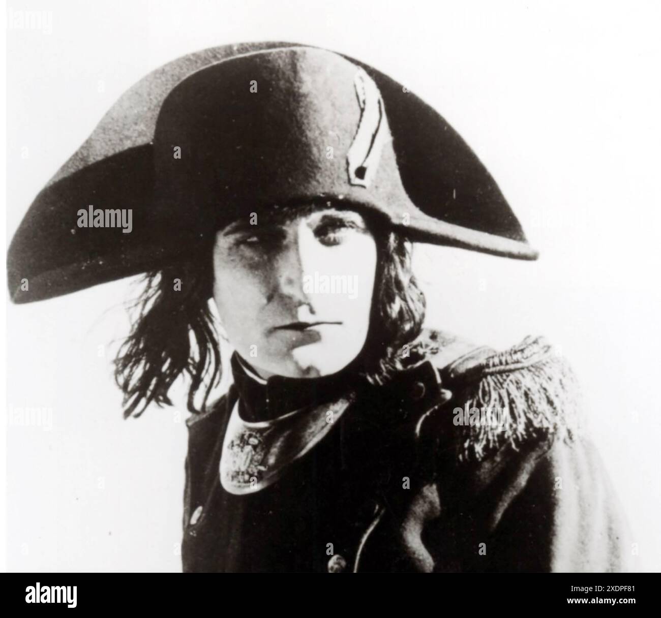 NAPOLEON 1927 Gaumont silent film with Albert Dieudonné in the lead ...