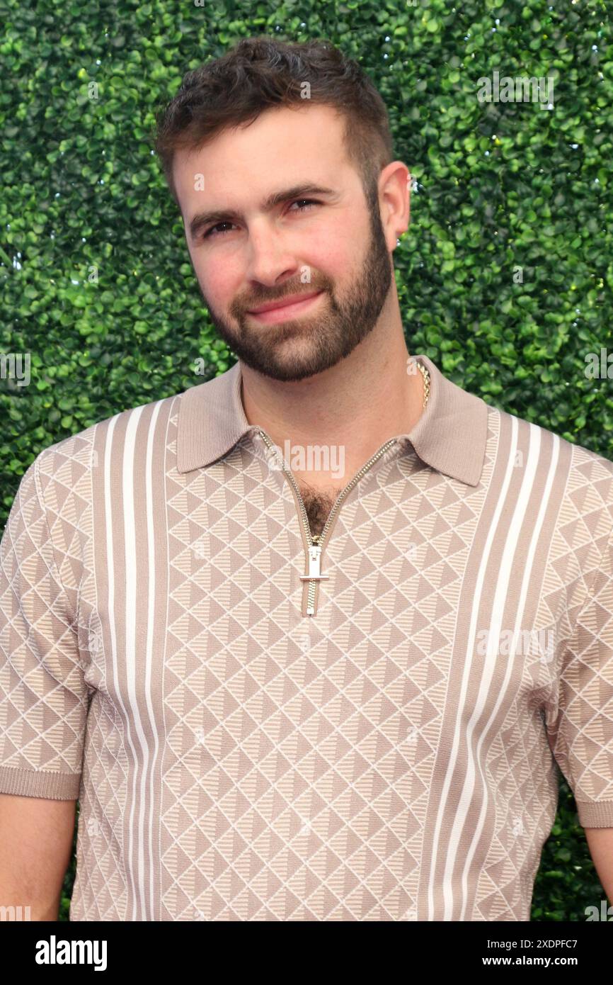 LOS ANGELES - JUN 23: Ronald Gladden at the MPTF NextGen Annual Summer ...