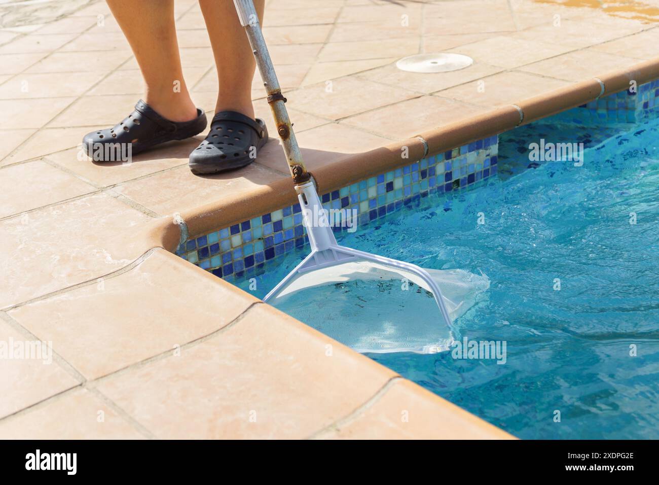 Cleaning service equipment hi-res stock photography and images - Alamy