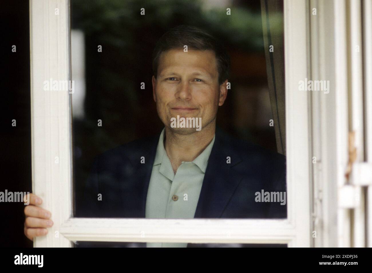 John baldacci hi-res stock photography and images - Alamy