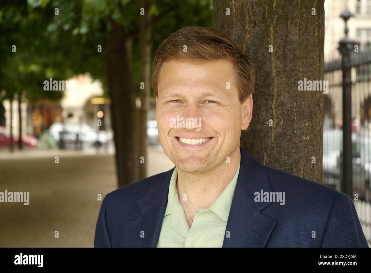 John baldacci hi-res stock photography and images - Alamy
