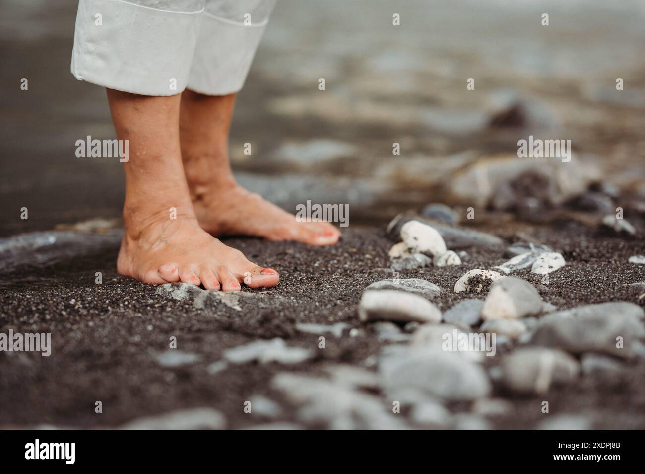 Simple ground setting hi-res stock photography and images - Alamy