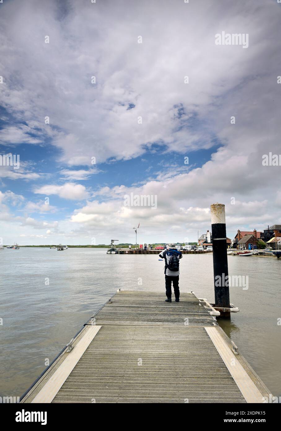 Orford quay suffolk uk hi-res stock photography and images - Alamy