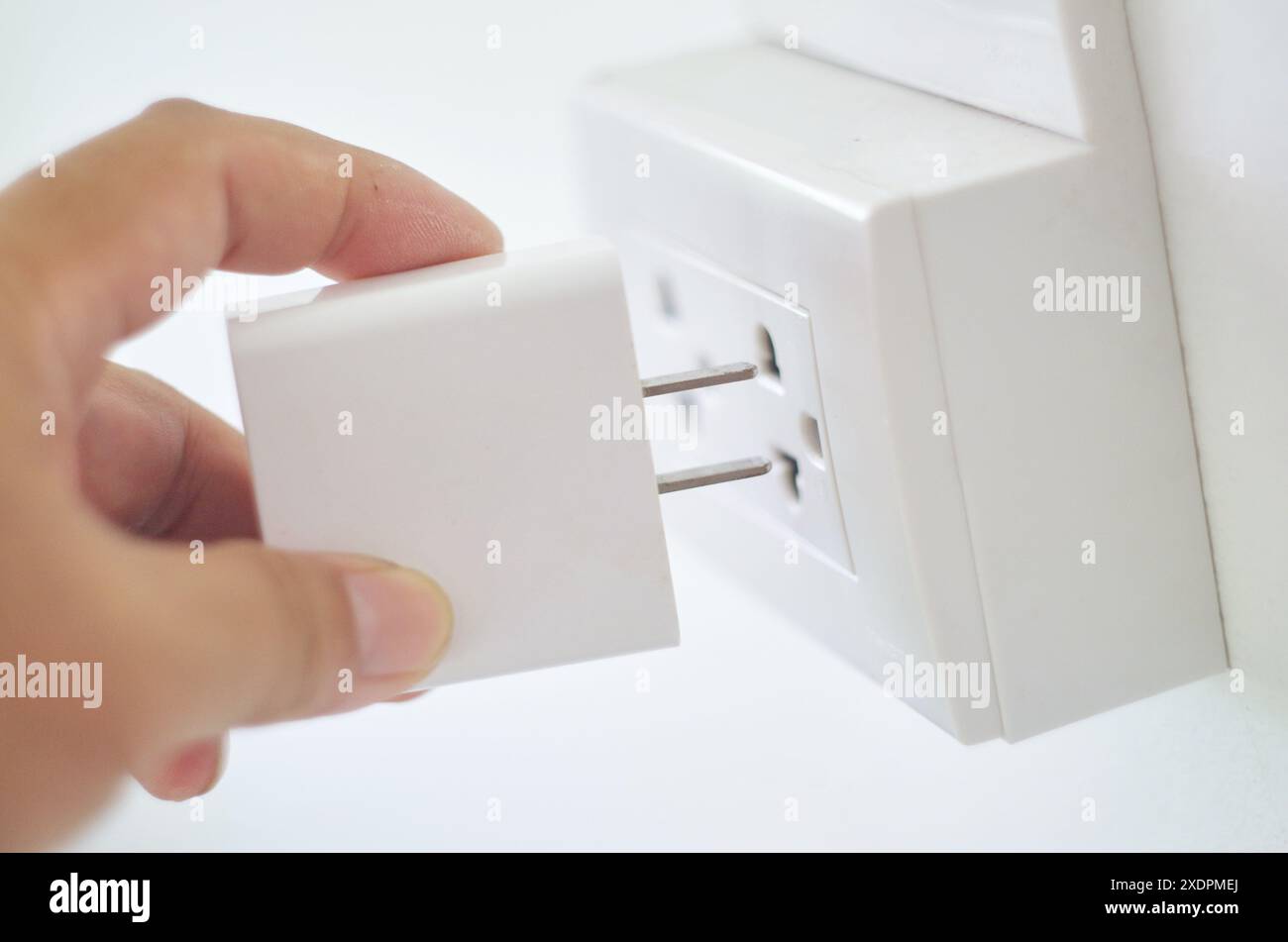 Plug device hi-res stock photography and images - Alamy