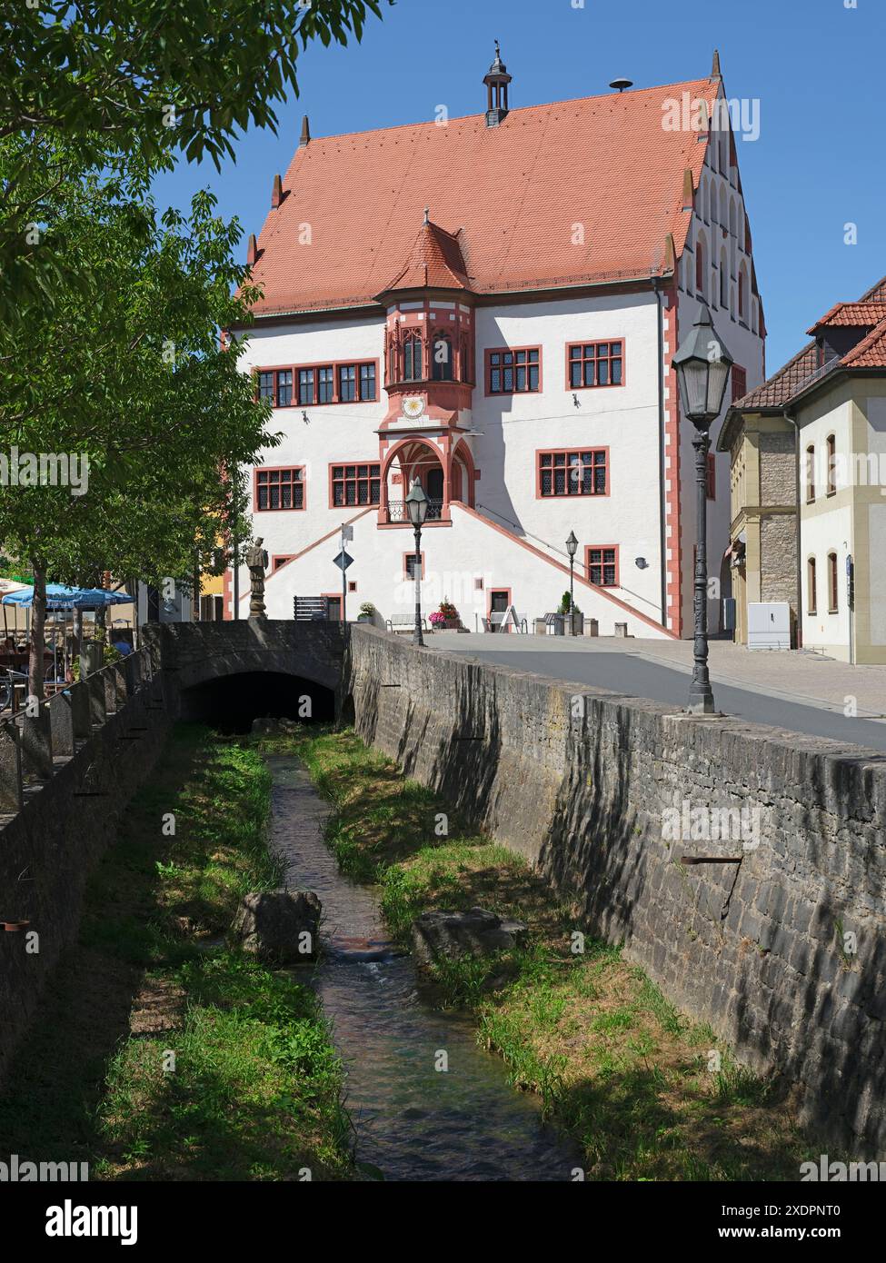 Town of dettelbach hi-res stock photography and images - Alamy