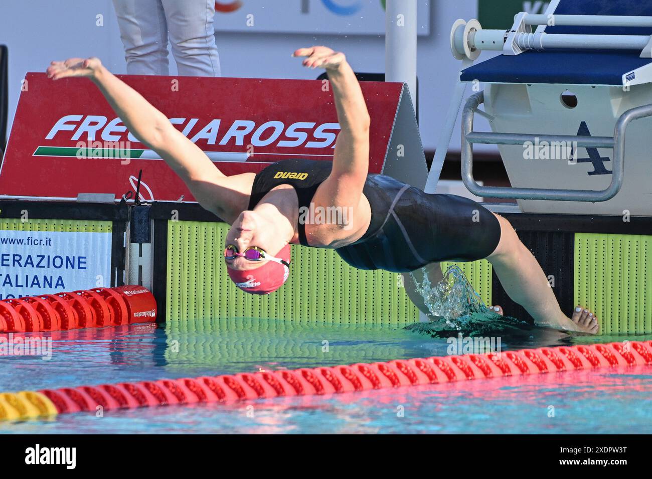 Rome, Italy. 22nd June, 2024. Foro Italico, Roma, Italy - OSRIN Honey L ...