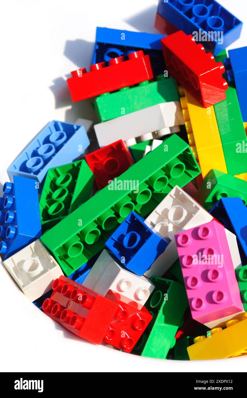 Inside interior building blocks hi-res stock photography and images - Alamy