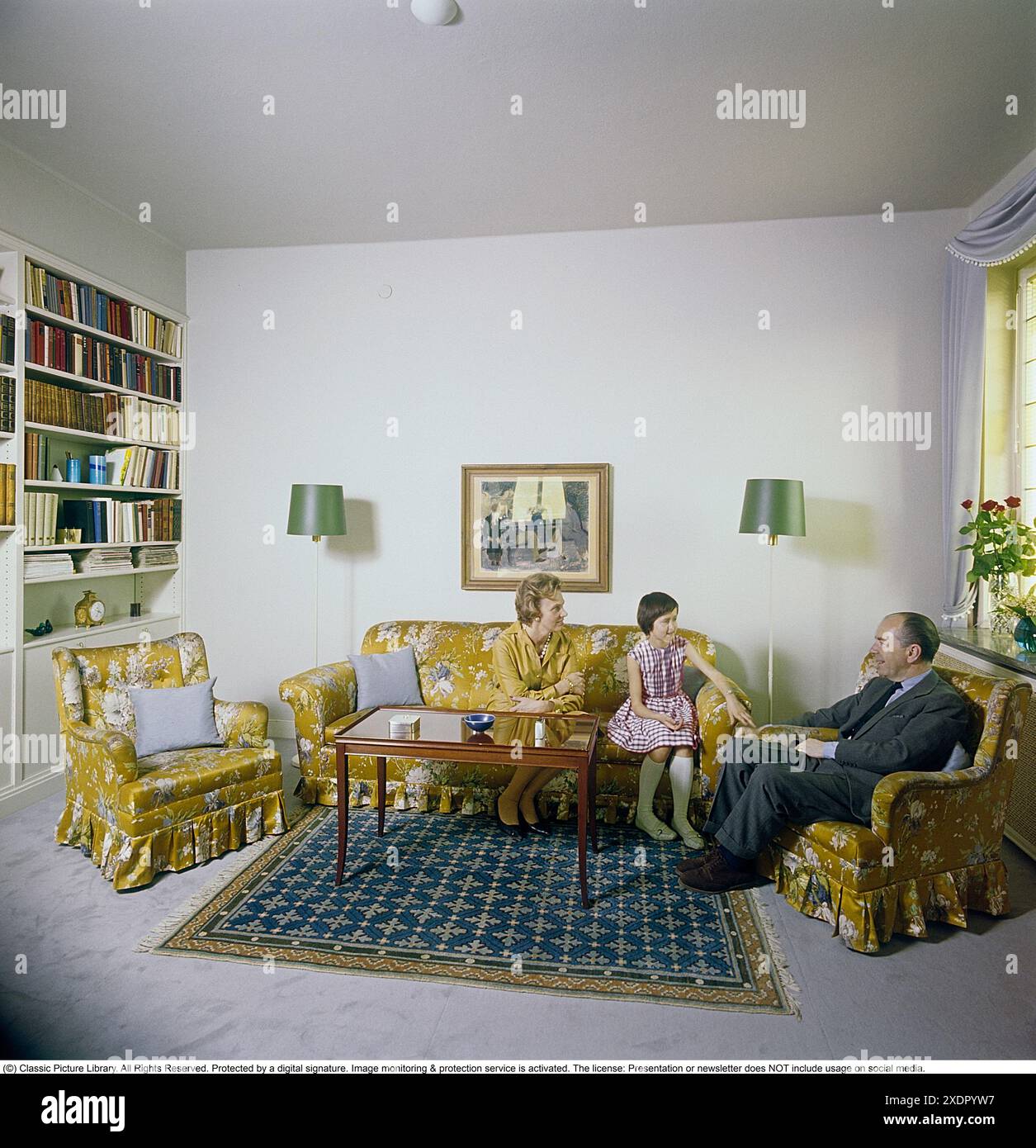 Gullan Marianne, Princess Bernadotte, Countess of Wisborg (née Lindberg ...