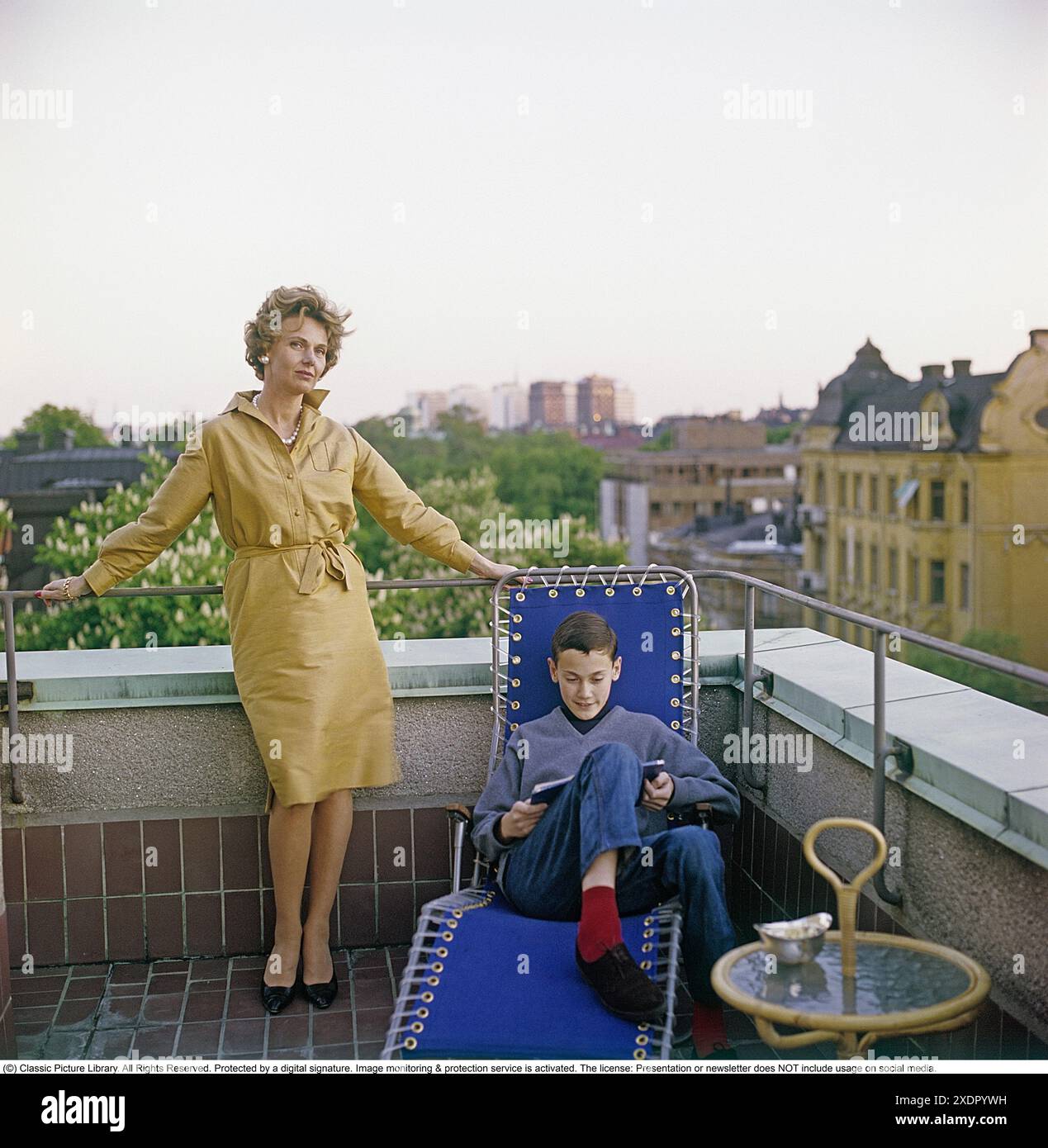 Gullan Marianne, Princess Bernadotte, Countess of Wisborg (née Lindberg ...