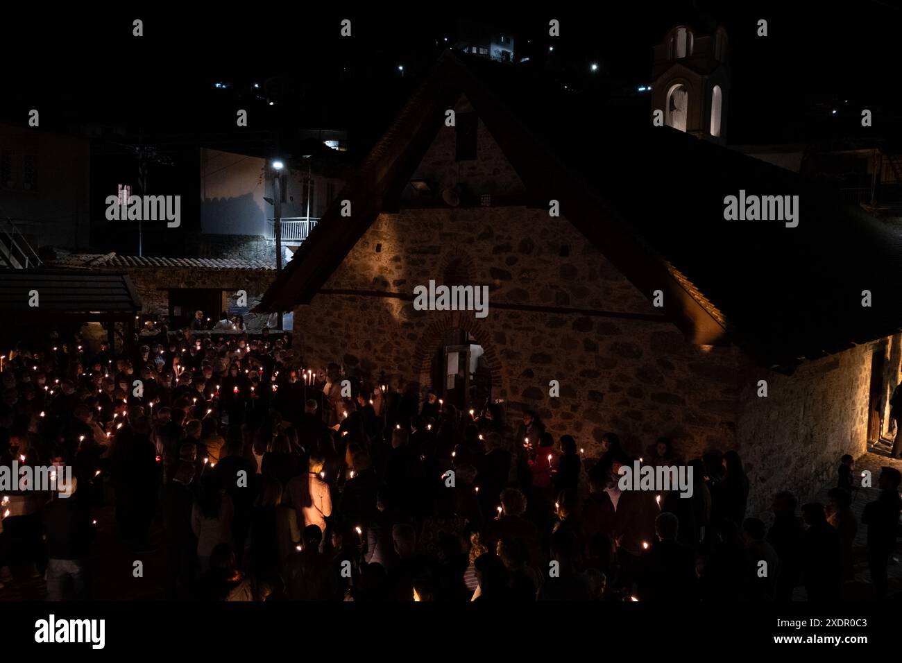 Holy week cyprus hi-res stock photography and images - Alamy