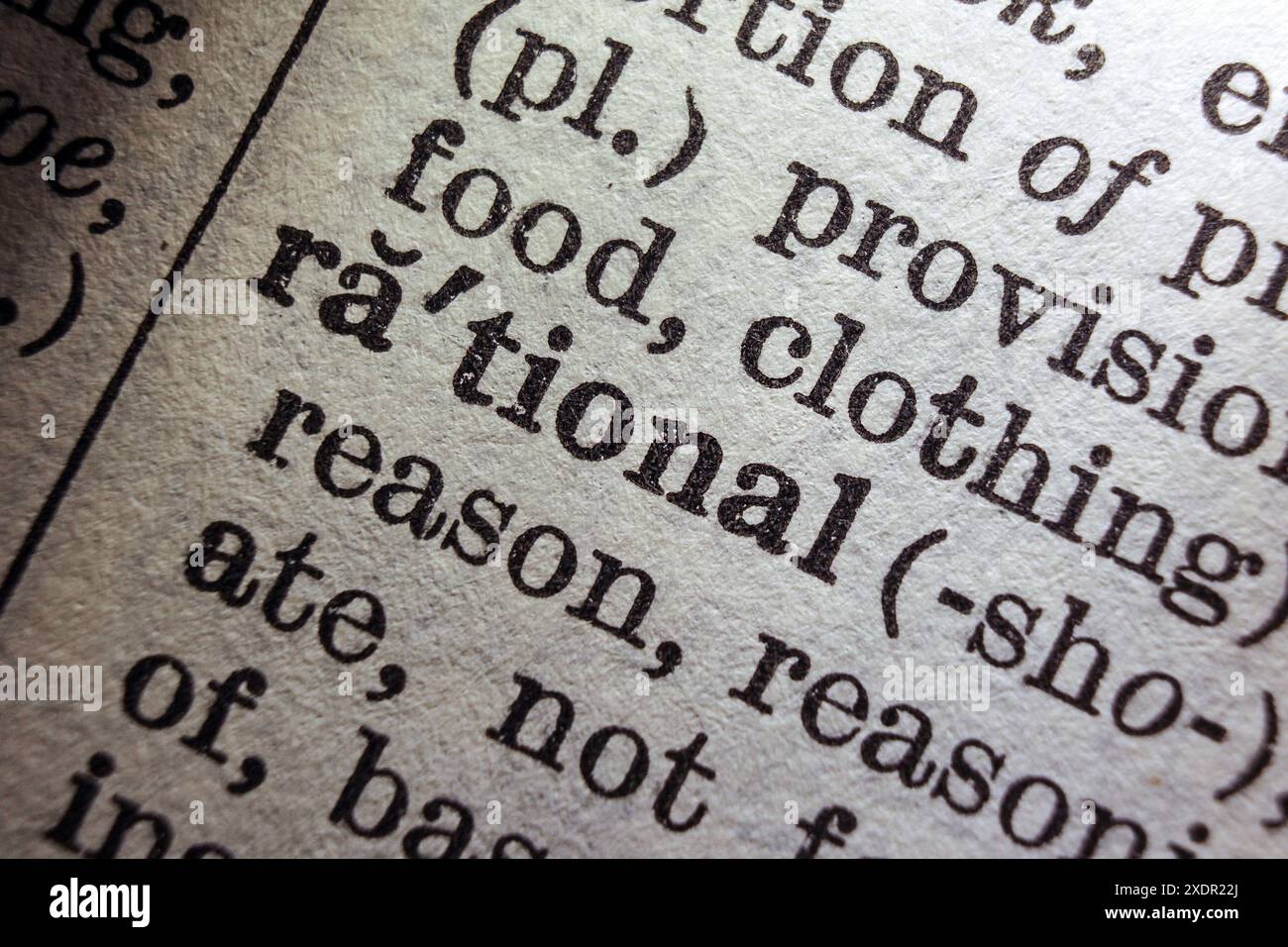 Rational and culture hi-res stock photography and images - Alamy