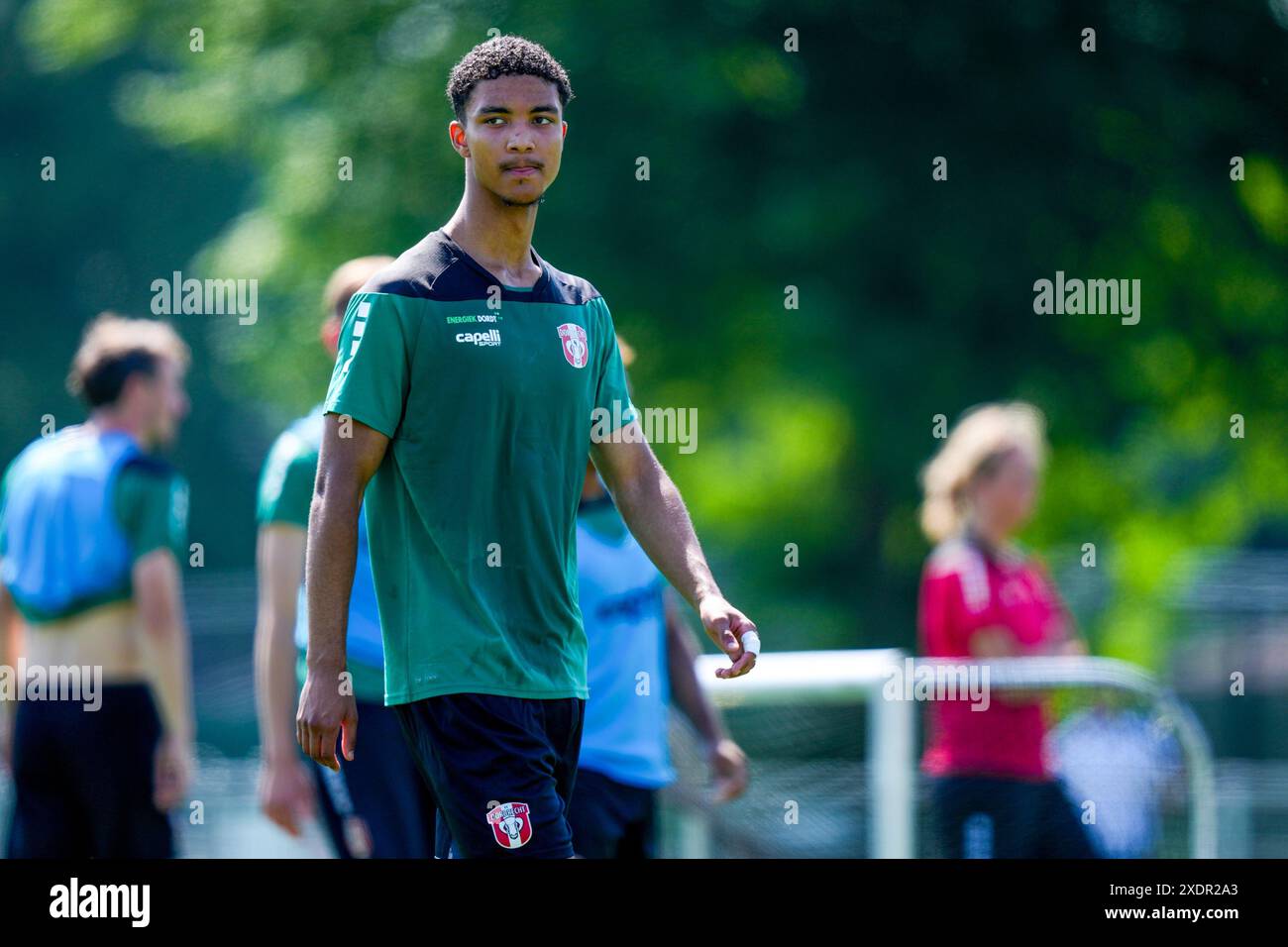 Dordrecht, Netherlands. 24th June, 2024. DORDRECHT, 24-06-2024, M ...