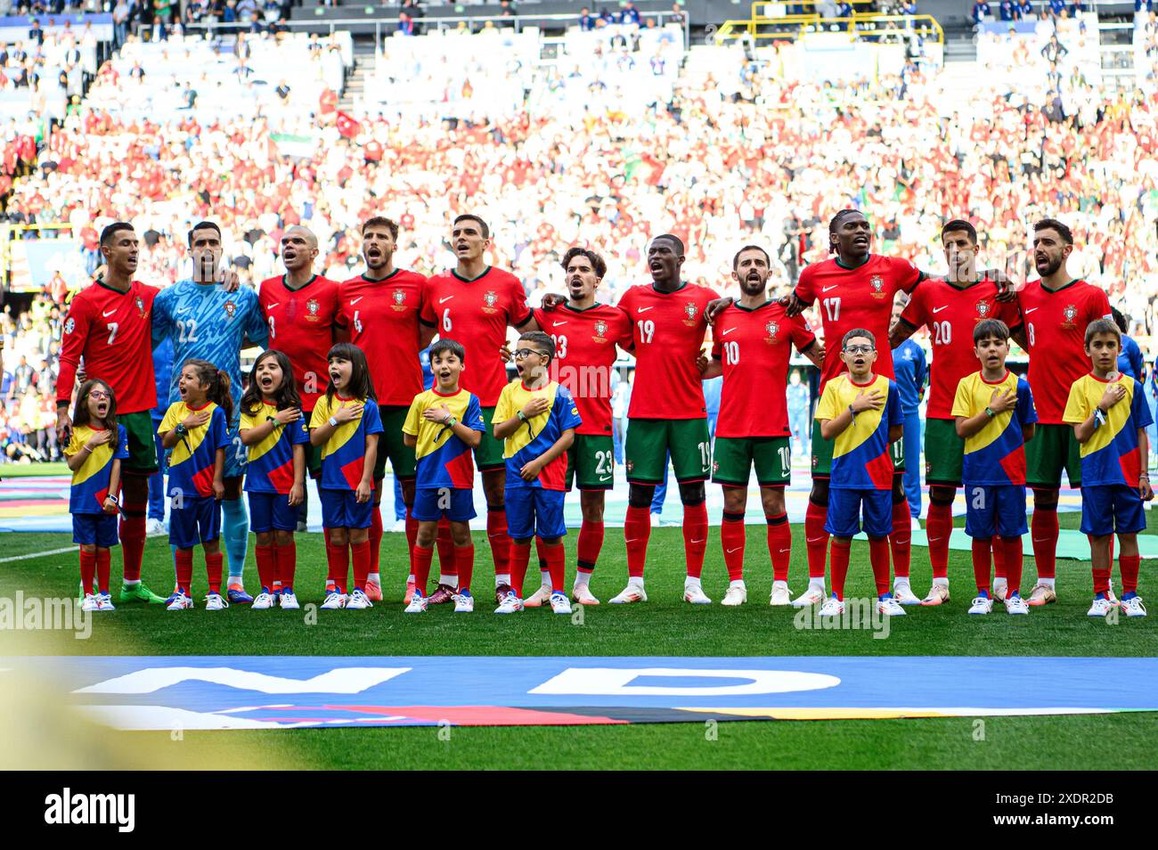 Euro 22 official ball hi-res stock photography and images - Alamy