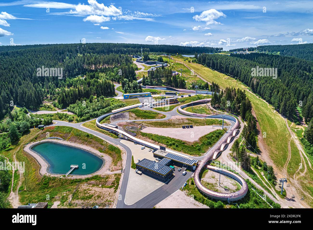 Oberhof 2024 hi-res stock photography and images - Alamy