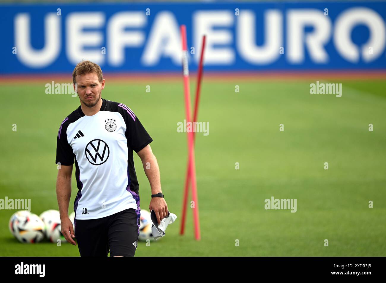 Herzogenaurach, Germany. 24th June, 2024. Soccer, UEFA Euro 2024 ...