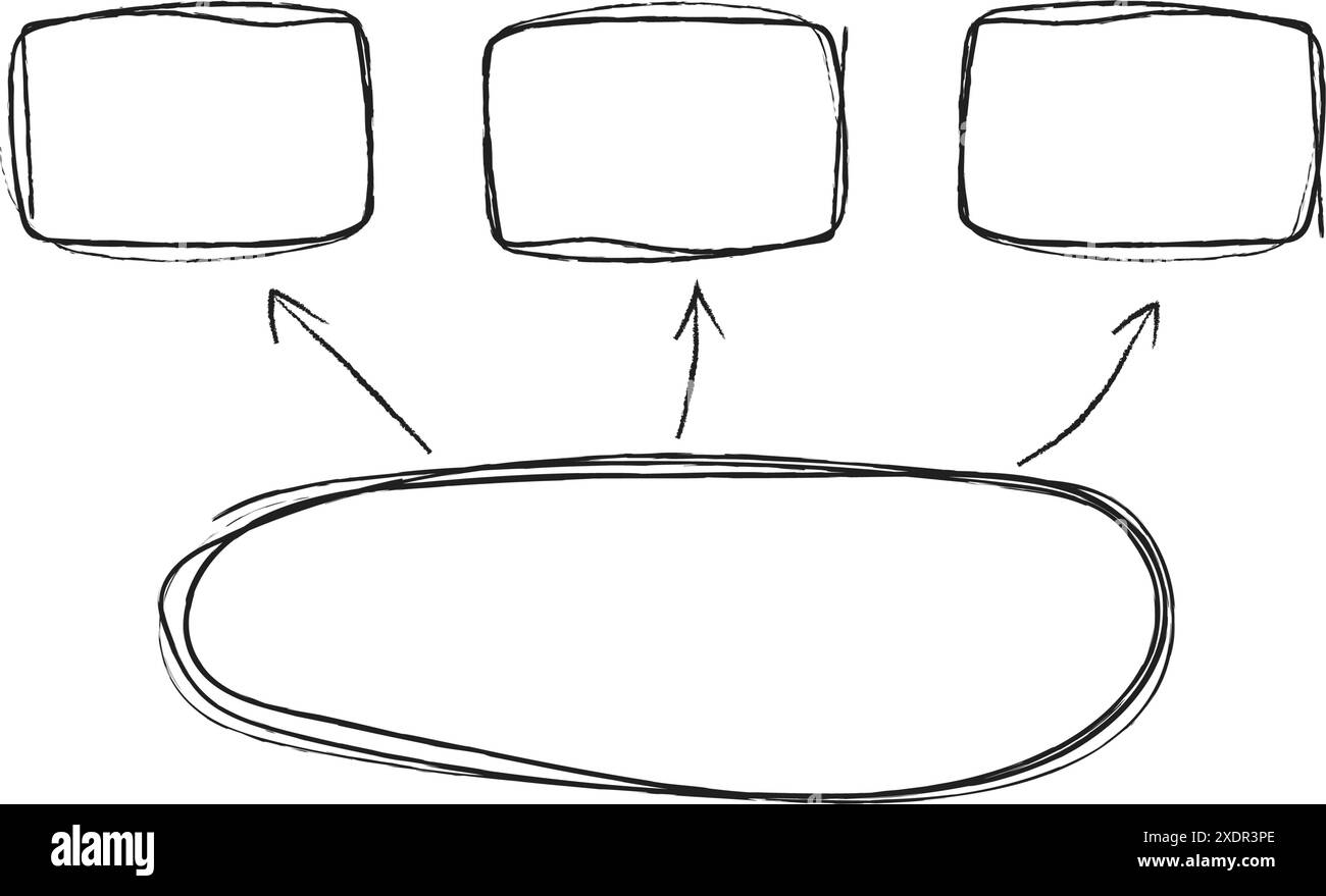 Process flowchart hi-res stock photography and images - Alamy