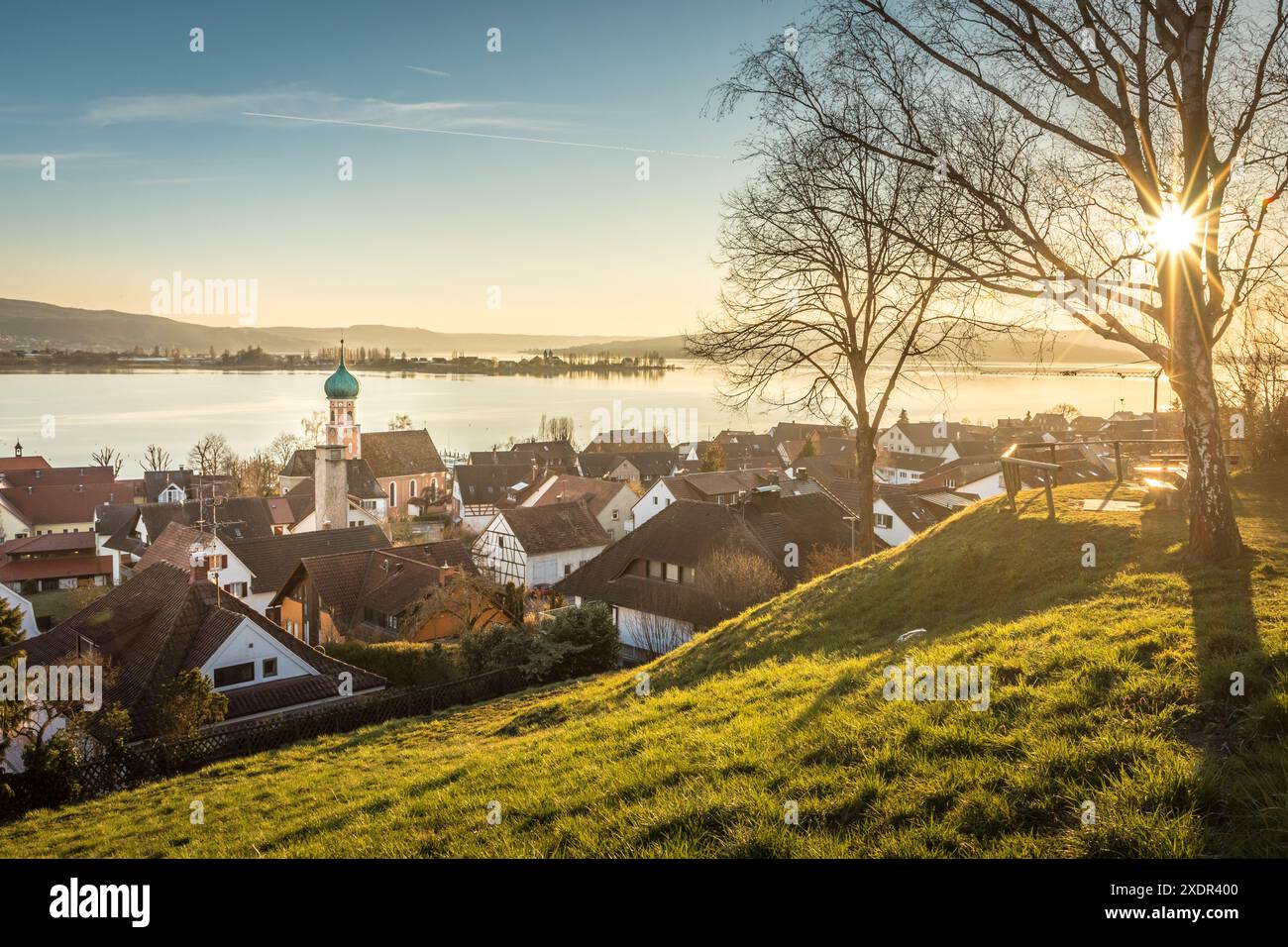 Allensbach lake constance hi-res stock photography and images - Alamy