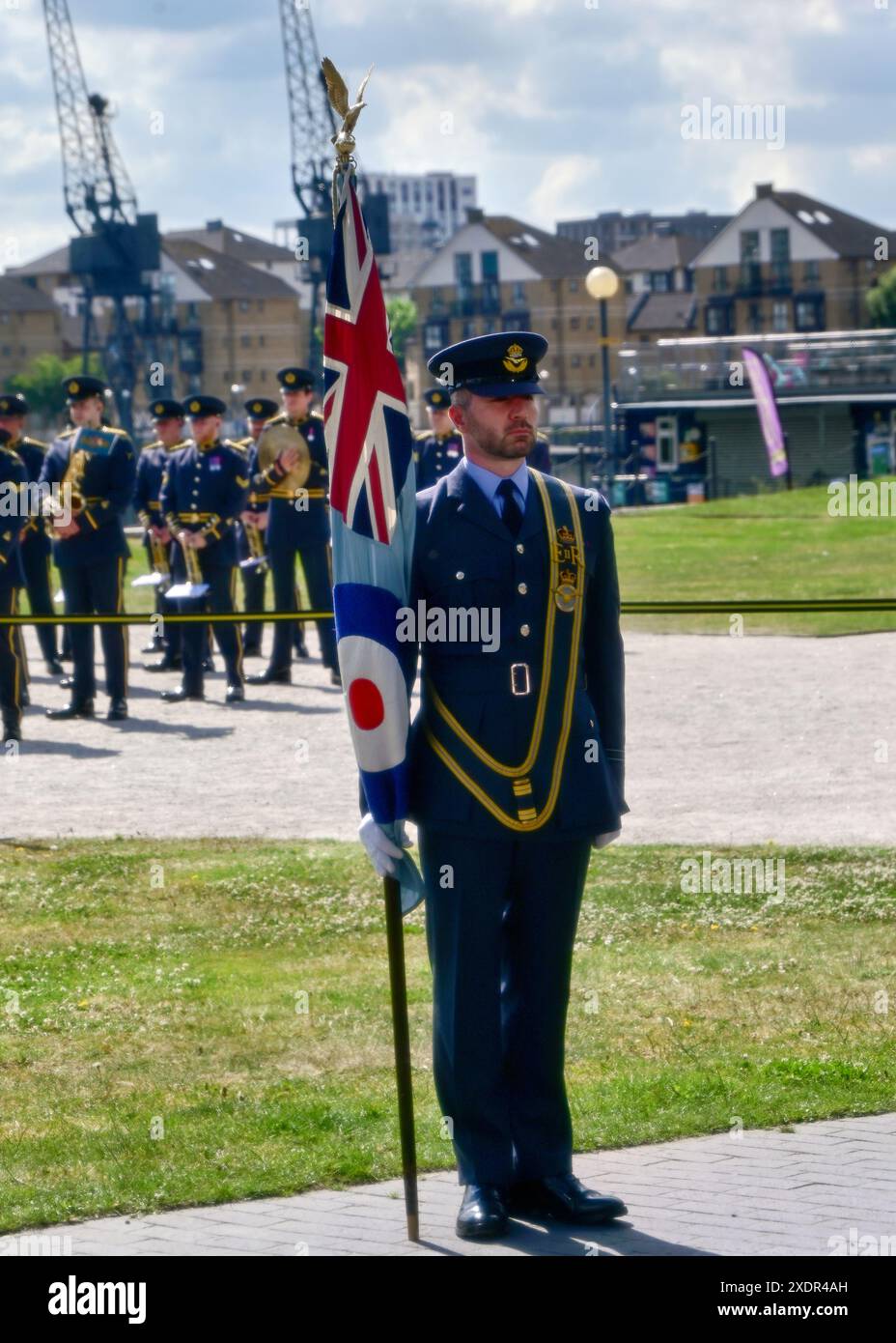 LONDON, ENGLAND. 24TH JUNE 2024: The Mayor of London, Sadiq Khan, Chair ...