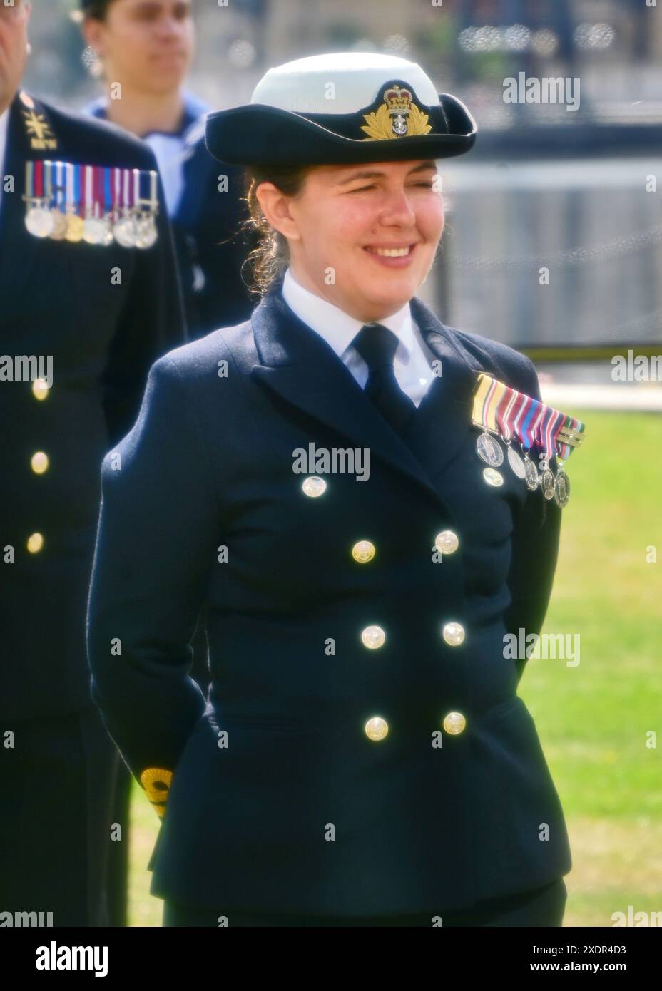 LONDON, ENGLAND. 24TH JUNE 2024: The Mayor of London, Sadiq Khan, Chair ...