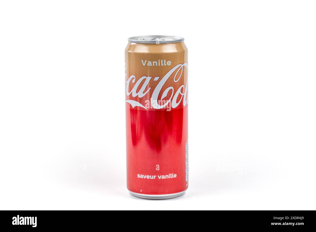 Vanilla coke coca cola hi-res stock photography and images - Alamy