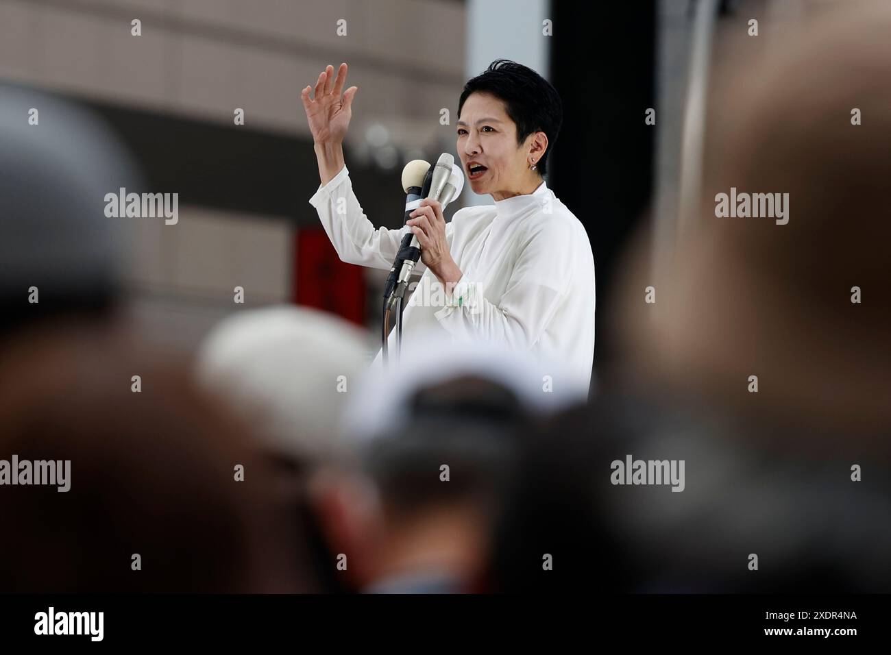 Saito renho hi-res stock photography and images - Alamy