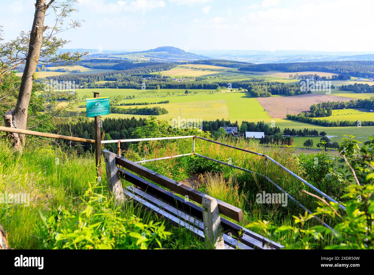 Schneiderfelsen hi-res stock photography and images - Alamy
