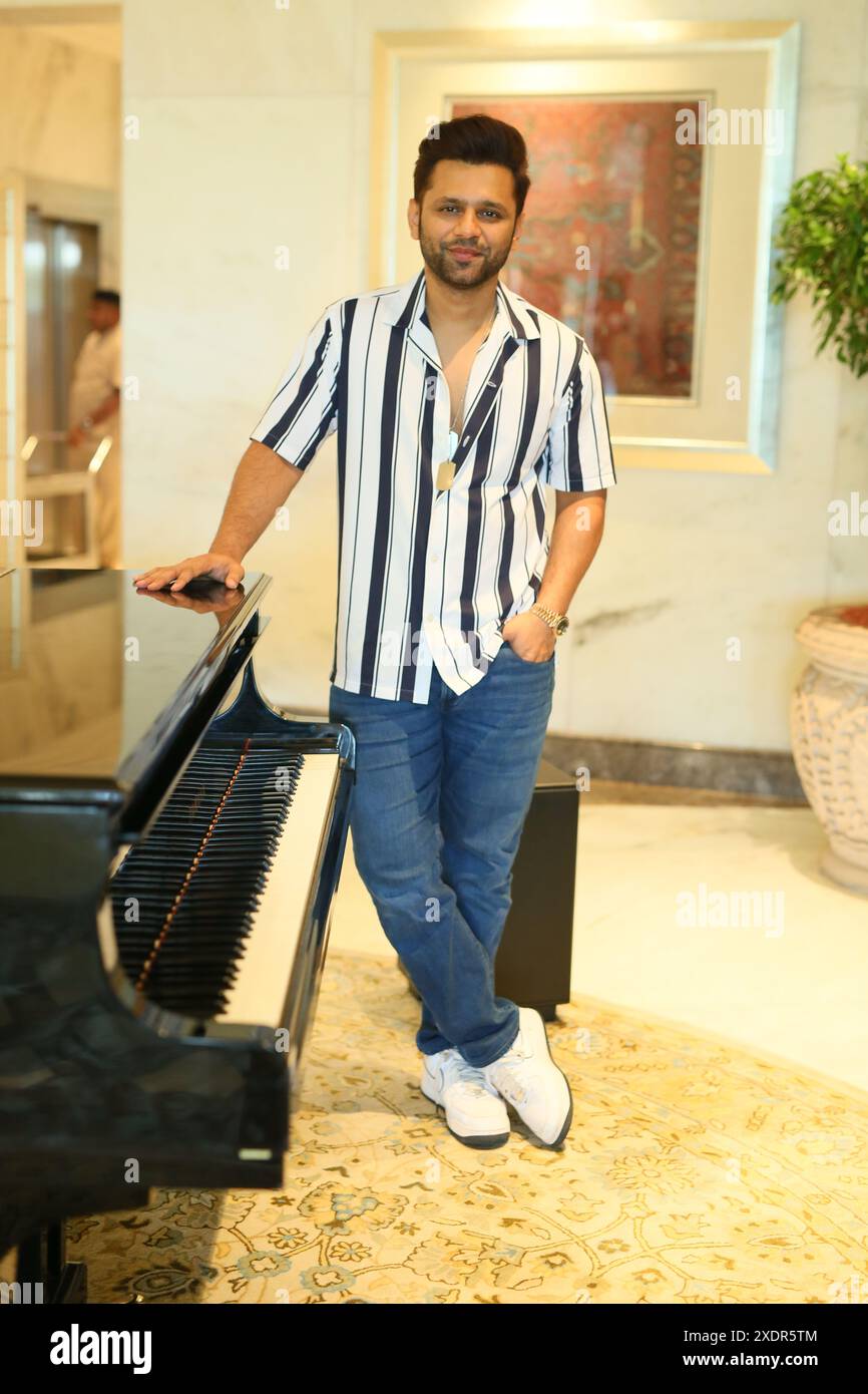 NEW DELHI, INDIA - JUNE 8: (EDITOR'S NOTE: This is an exclusive image ...