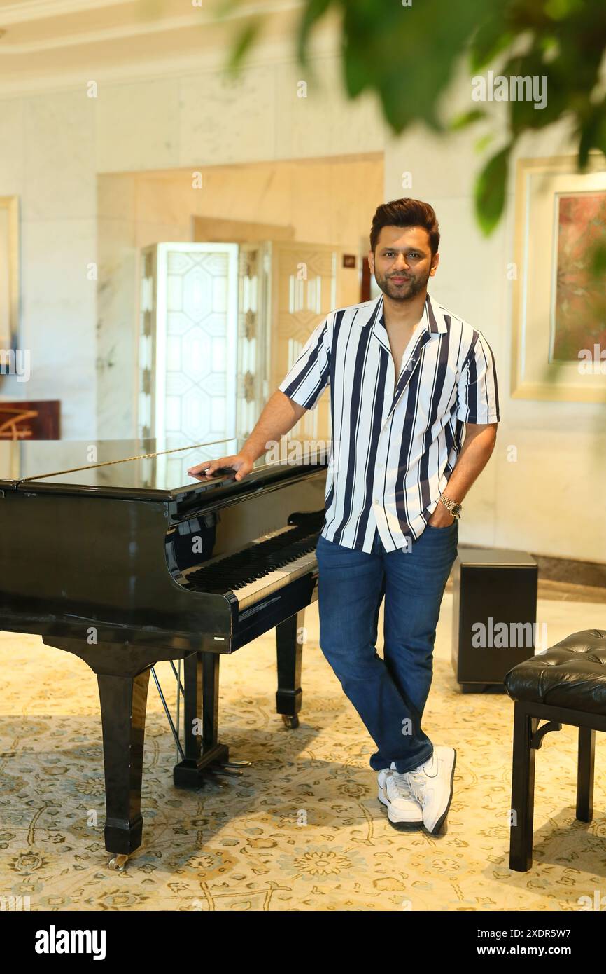 NEW DELHI, INDIA - JUNE 8: (EDITOR'S NOTE: This is an exclusive image ...