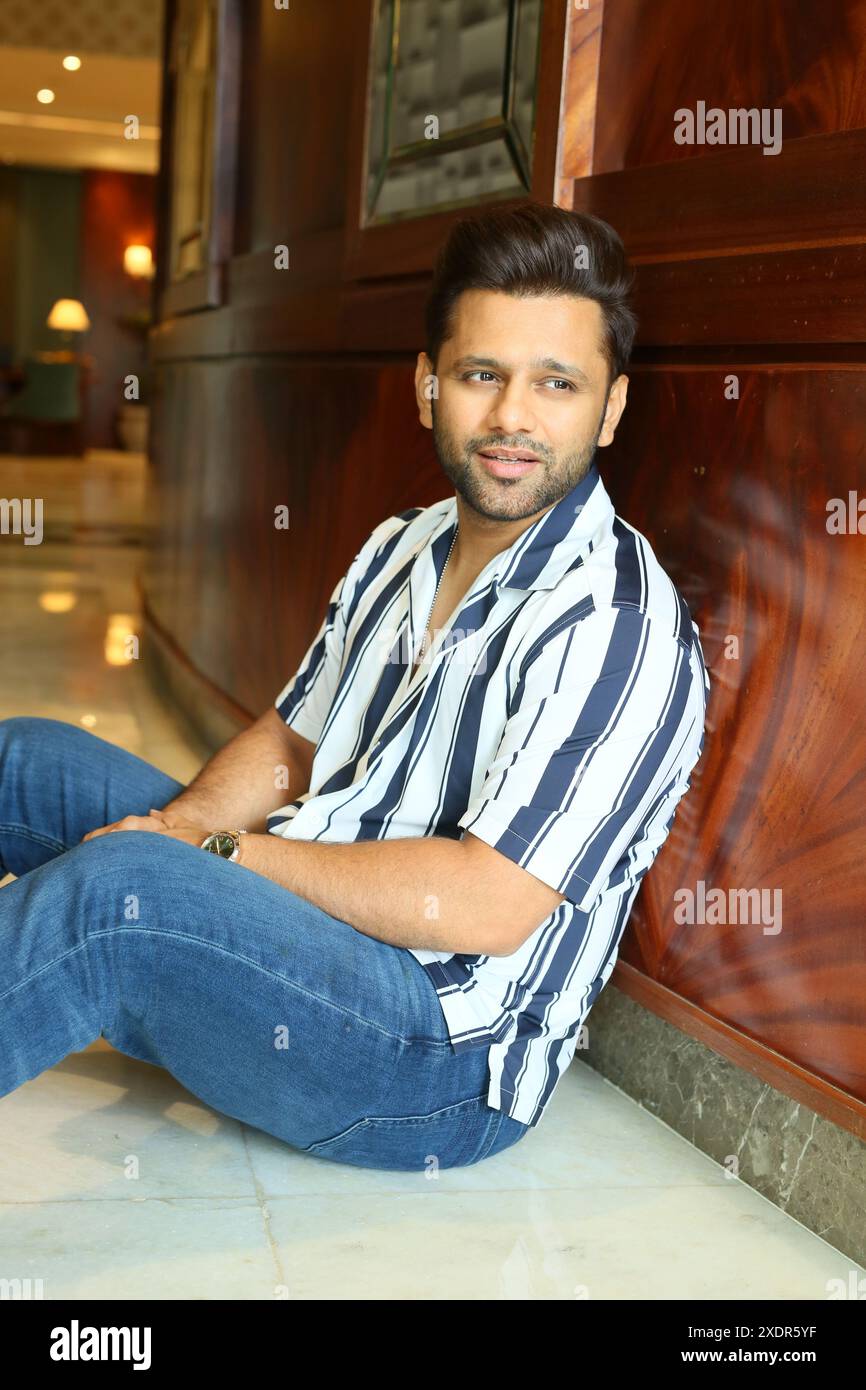 NEW DELHI, INDIA - JUNE 8: (EDITOR'S NOTE: This is an exclusive image ...