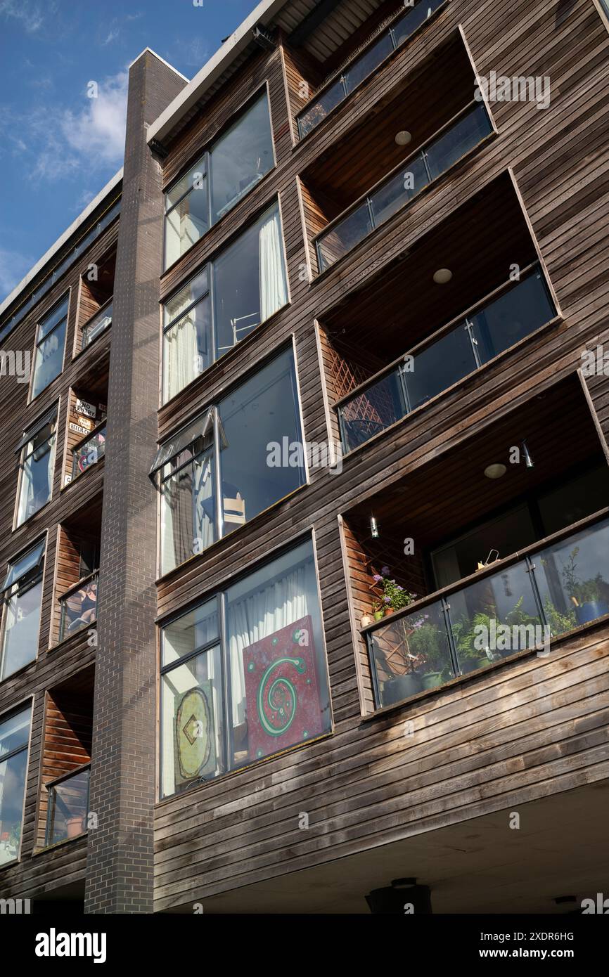 Hackney neighbourhood hi-res stock photography and images - Alamy