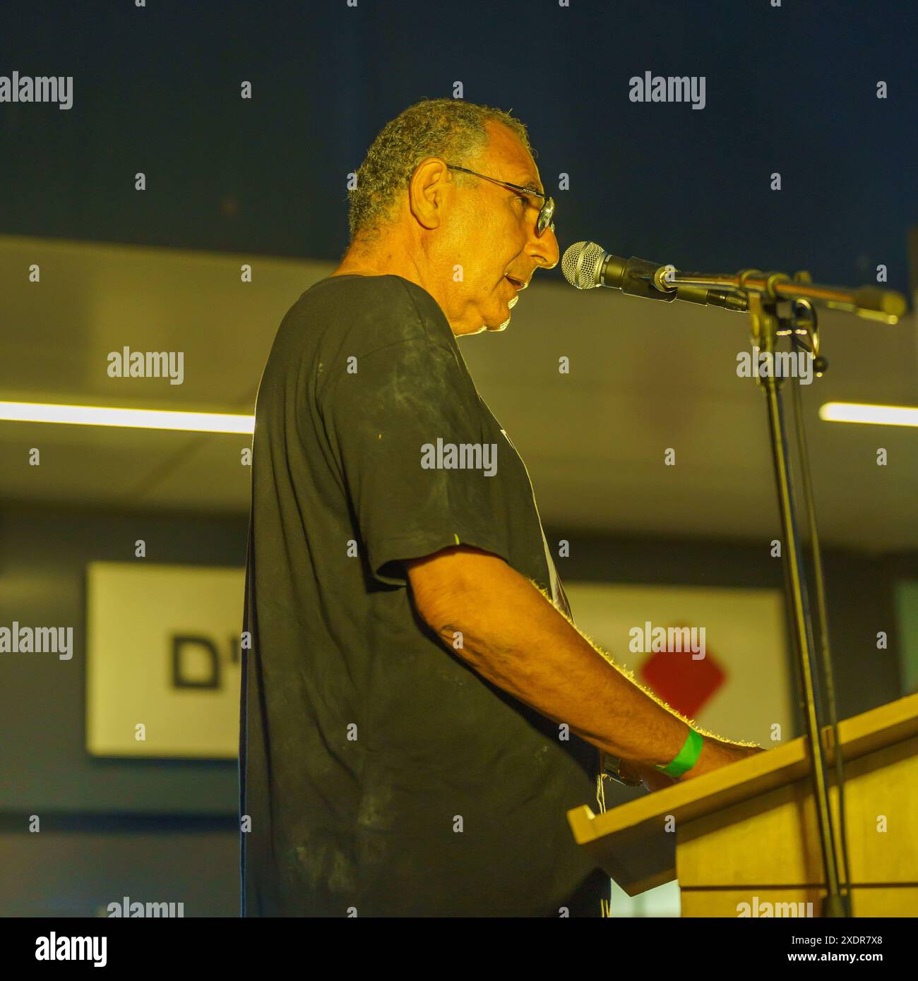 Nova music festival israel hi-res stock photography and images - Alamy