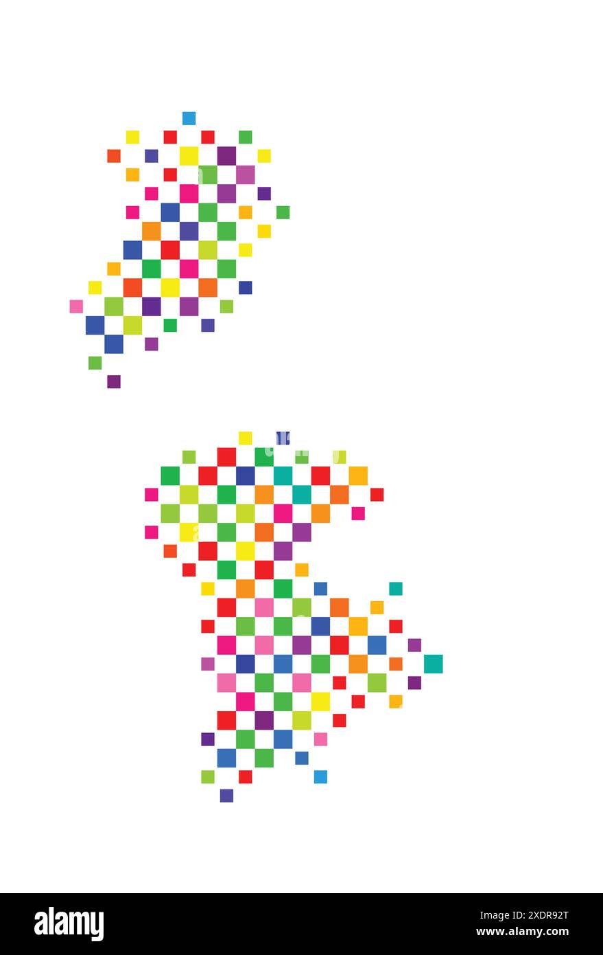 Macau pattern hi-res stock photography and images - Alamy