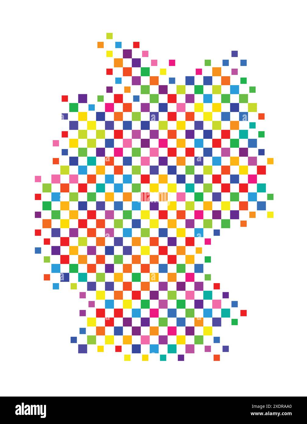 Checker chess board like Stock Vector Images - Alamy