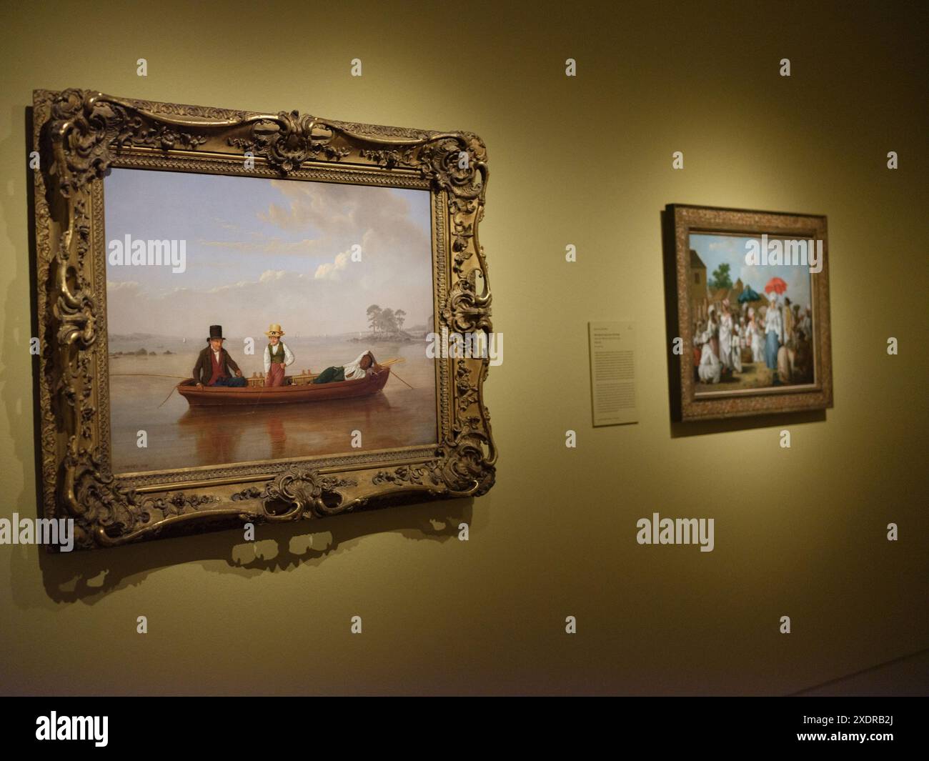 National thyssen museum in madrid hi-res stock photography and images ...