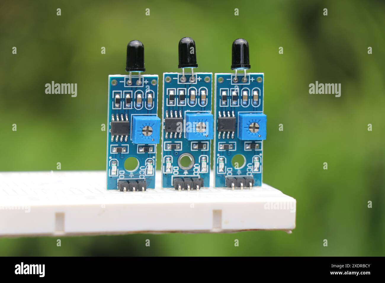 Flame sensors hi-res stock photography and images - Alamy