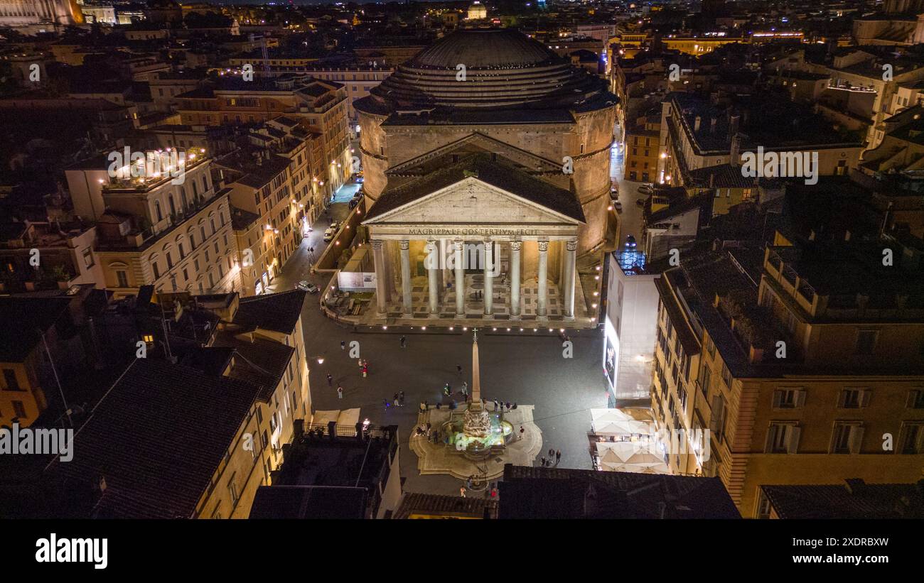 Drone at rome hi-res stock photography and images - Alamy