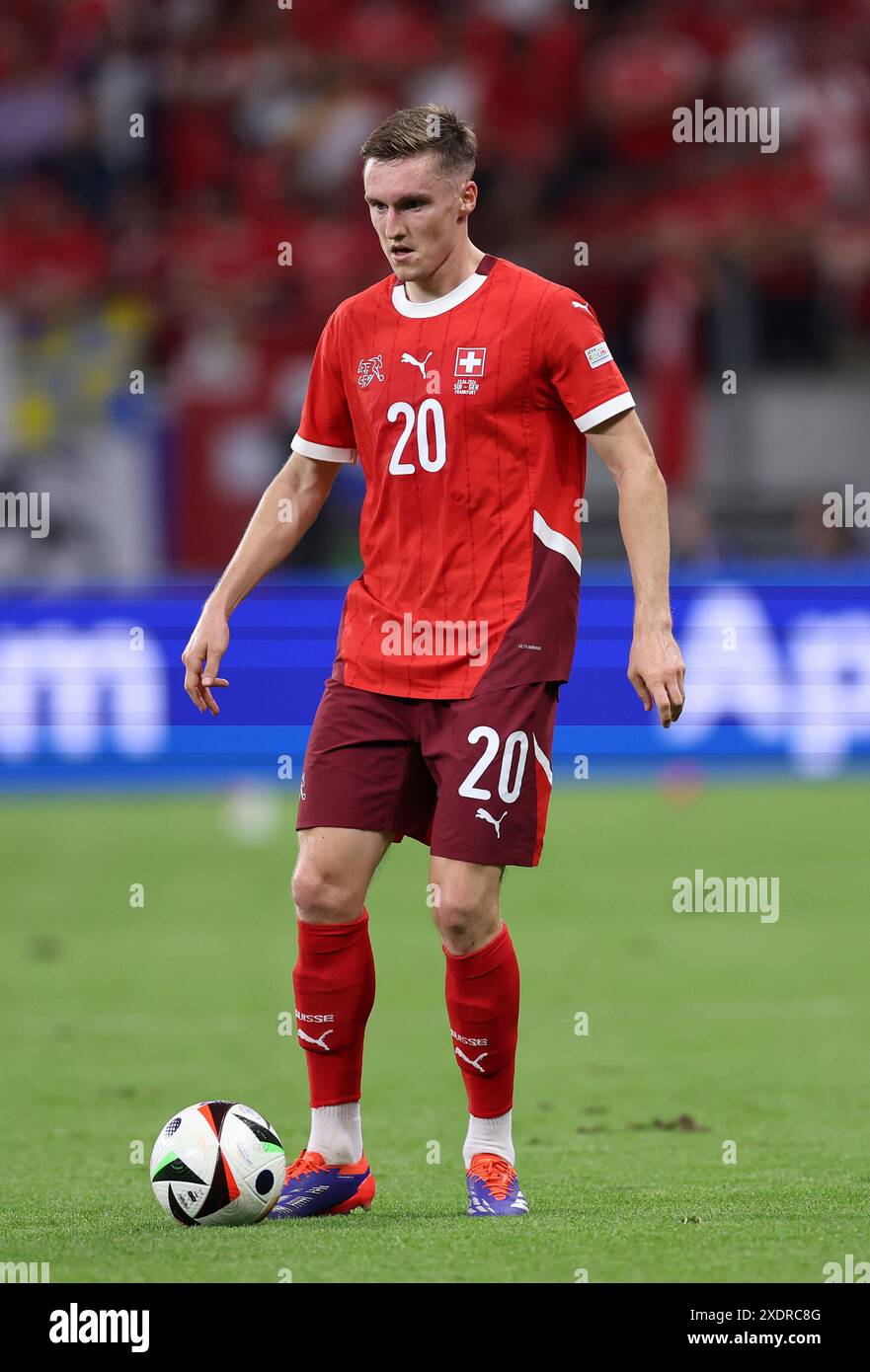 Germany switzerland 2024 hi-res stock photography and images - Alamy