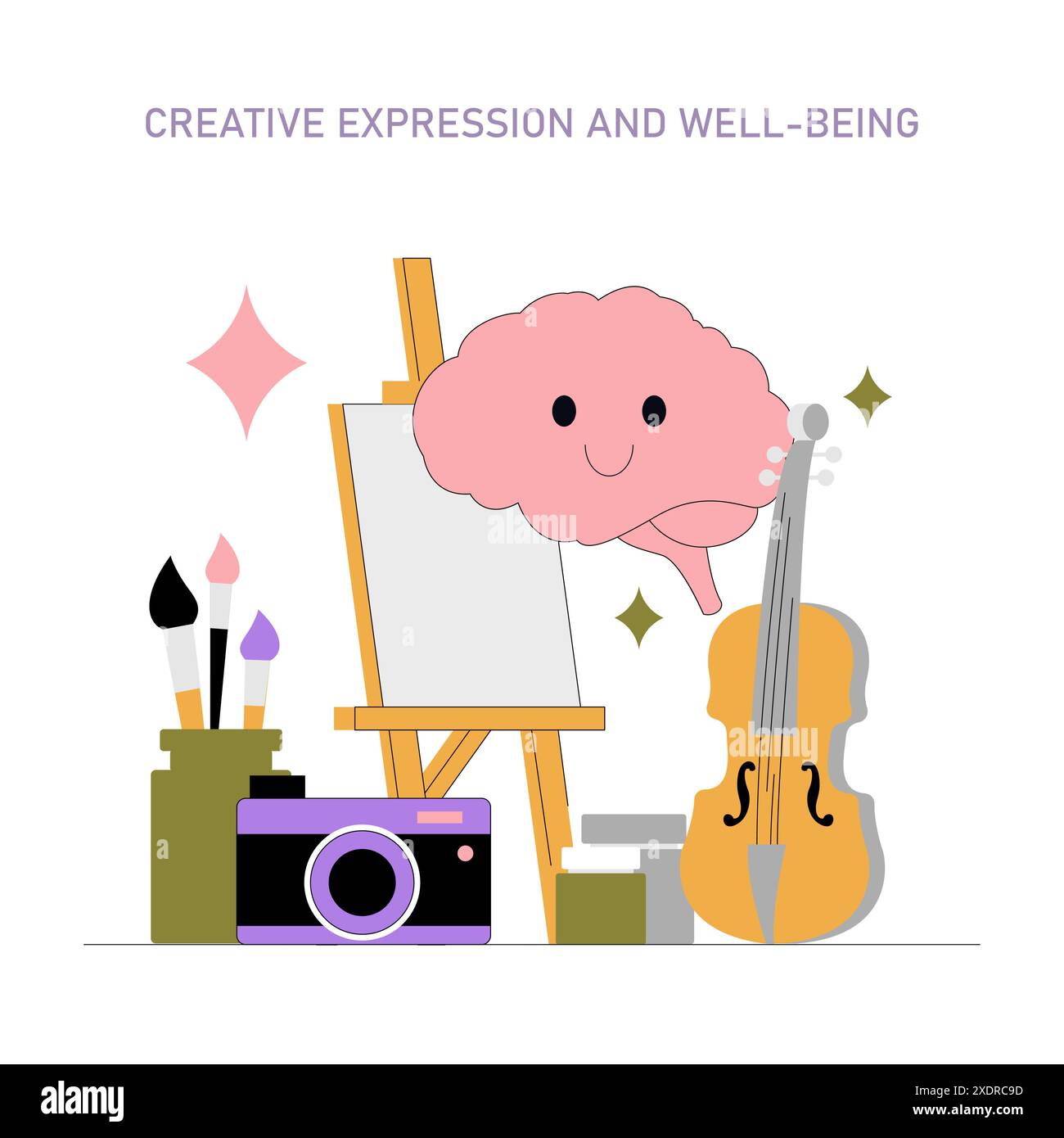 Digital mental health tools hi-res stock photography and images - Alamy