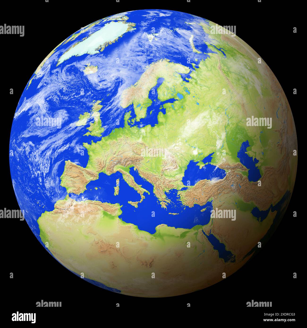 Earth Nasa Europe NASA Picks Nine Instruments For Future Mission To