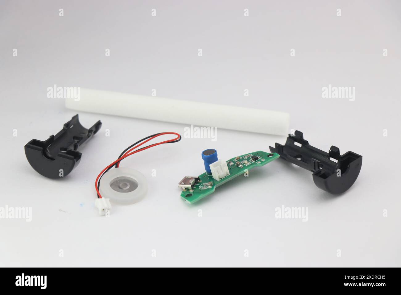 Mist maker circuit or known as atomization module that uses 5v dc power ...