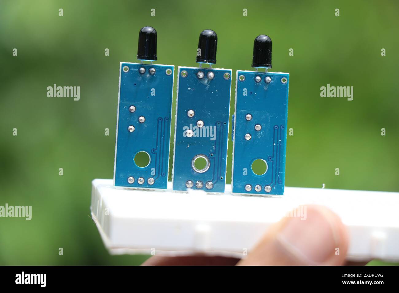 Semiconductor sensor hi-res stock photography and images - Alamy