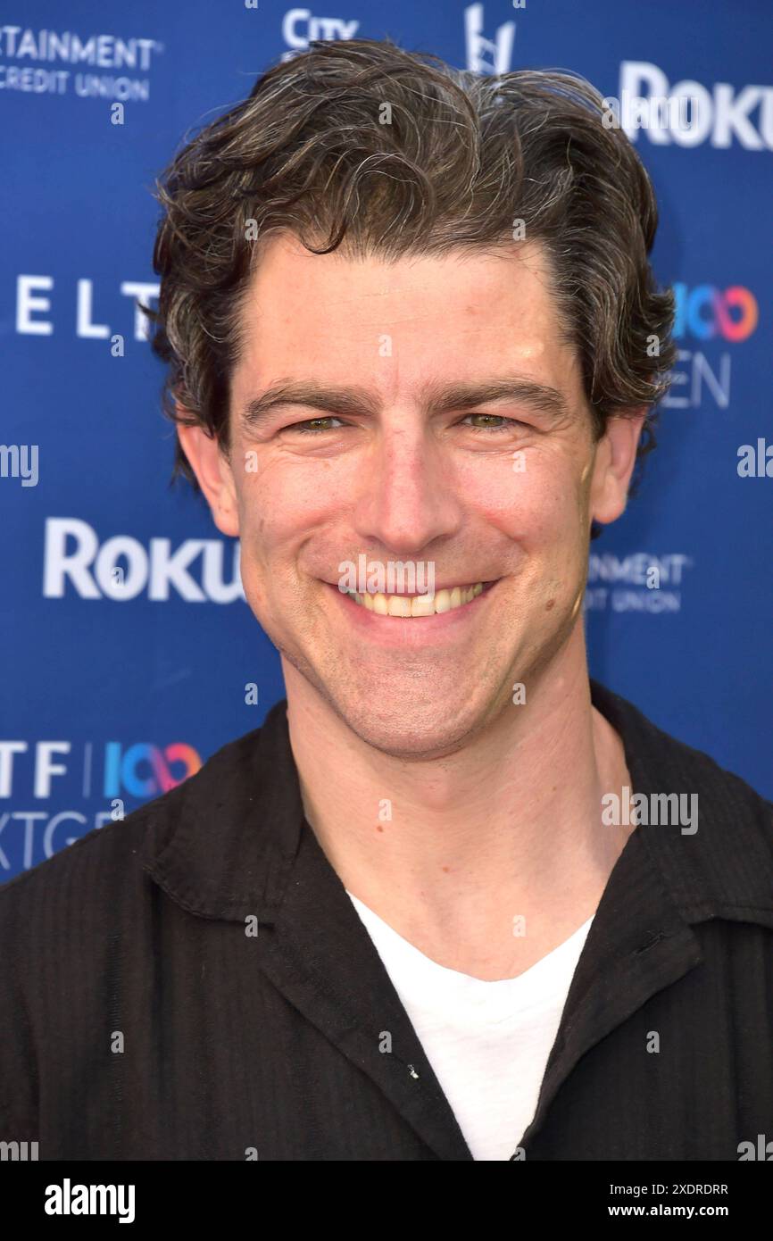 Max Greenfield bei der MPTF NextGen Summer Party im NeueHouse Hollywood ...